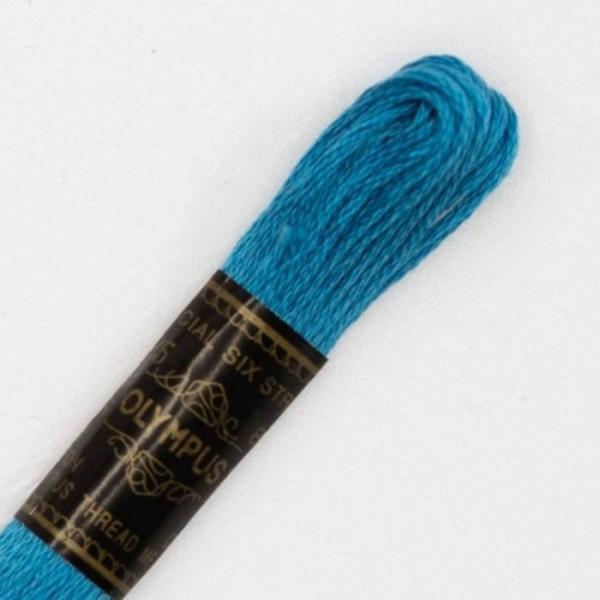 商品名： オリムパス 25番刺しゅう糸  385 メール便/宅配便可品　番： ol-25-385素　材： 綿100％容量： 8m【 オリムパス25番刺しゅう糸 】一覧はこちら