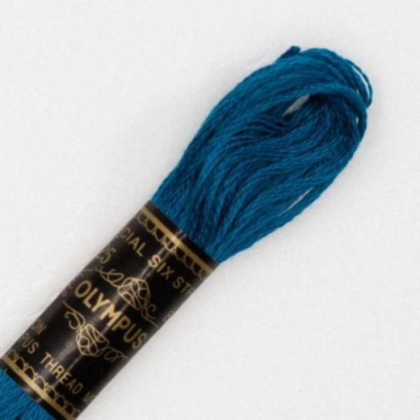 商品名： オリムパス 25番刺しゅう糸  393 メール便/宅配便可品　番： ol-25-393素　材： 綿100％容量： 8m【 オリムパス25番刺しゅう糸 】一覧はこちら