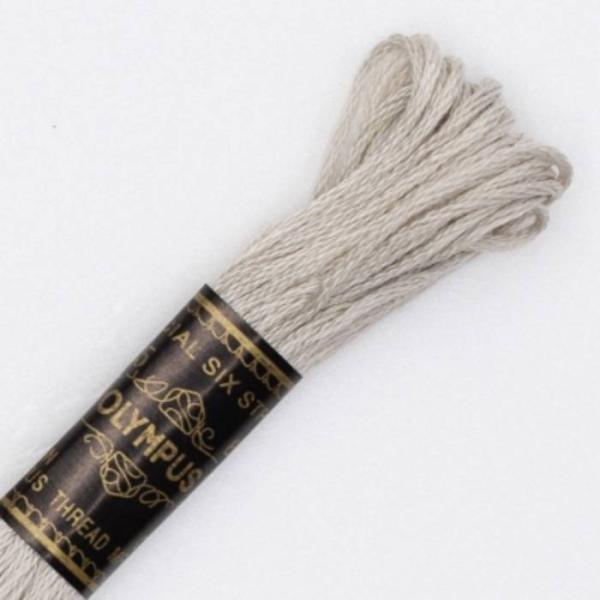 商品名： オリムパス 25番刺しゅう糸  421 メール便/宅配便可品　番： ol-25-421素　材： 綿100％容量： 8m【 オリムパス25番刺しゅう糸 】一覧はこちら