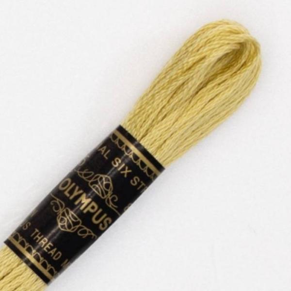 商品名： オリムパス 25番刺しゅう糸  561 メール便/宅配便可品　番： ol-25-561素　材： 綿100％容量： 8m【 オリムパス25番刺しゅう糸 】一覧はこちら