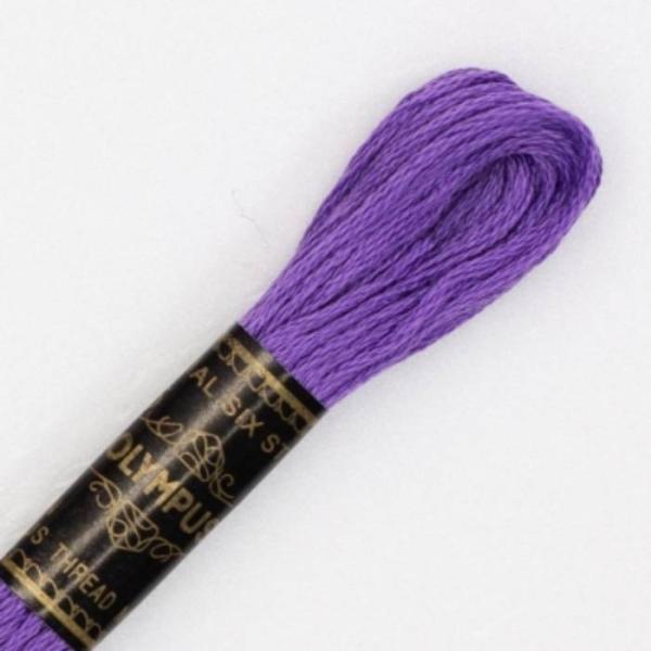 商品名： オリムパス 25番刺しゅう糸  626 メール便/宅配便可品　番： ol-25-626素　材： 綿100％容量： 8m【 オリムパス25番刺しゅう糸 】一覧はこちら