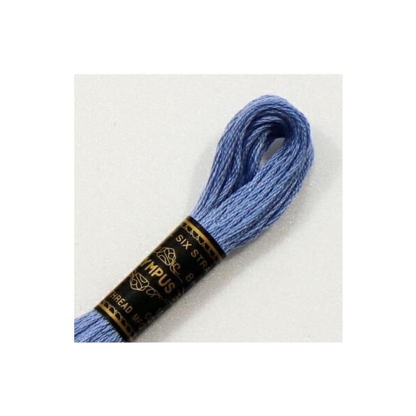 商品名： オリムパス 25番刺しゅう糸  641 メール便/宅配便可品　番： ol-25-641素　材： 綿100％容量： 8m【 オリムパス25番刺しゅう糸 】一覧はこちら