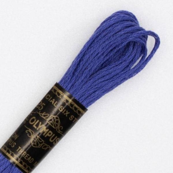 商品名： オリムパス 25番刺しゅう糸  644 メール便/宅配便可品　番： ol-25-644素　材： 綿100％容量： 8m【 オリムパス25番刺しゅう糸 】一覧はこちら