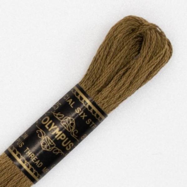 商品名： オリムパス 25番刺しゅう糸  845 メール便/宅配便可品　番： ol-25-845素　材： 綿100％容量： 8m【 オリムパス25番刺しゅう糸 】一覧はこちら
