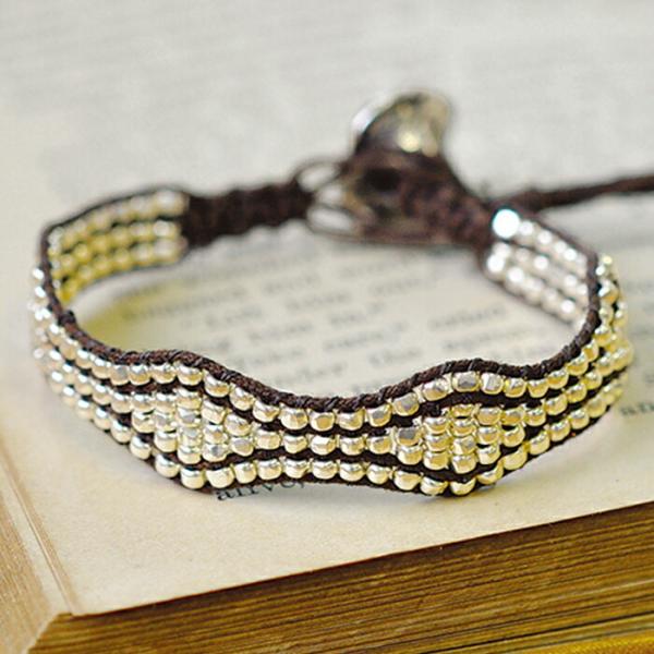 商品名： UNISEX ACCESSORIES KIT ユニセックスアクセサリーキット7 ブレスレット メール便/宅配便可品　番： th-ackit-07サイズ： フリーサイズ