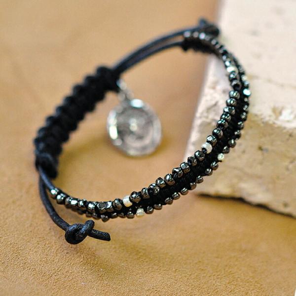 商品名： UNISEX ACCESSORIES KIT ユニセックスアクセサリーキット9 ブレスレット メール便/宅配便可品　番： th-ackit-09サイズ： フリーサイズ