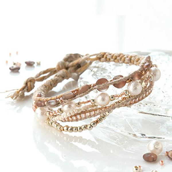 商品名： UNISEX ACCESSORIES KIT ユニセックスアクセサリーキット39 ブレスレット メール便/宅配便可品　番： th-ackit-39サイズ： フリーサイズ