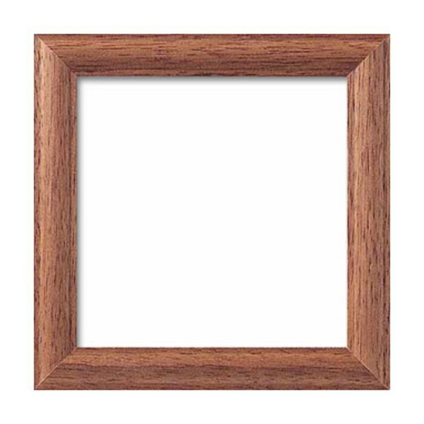 商品名： オリムパス 刺しゅう額 こげ茶品　番： w-20サイズ： 外径:約14×14cm 内径:約11×11cm【 刺しゅう布・額 】一覧はこちら