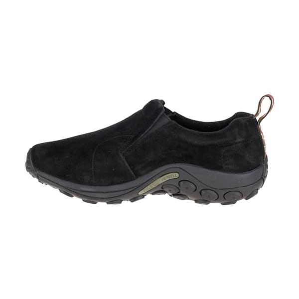 商品名: Merrell (メレル) メンズ ジャングル モック スリップオン式 シューズ, ミッドナイト(Midnight), 10.5 Merrell Men's Jungle Moc Slip-On Shoe,Midnight,10....