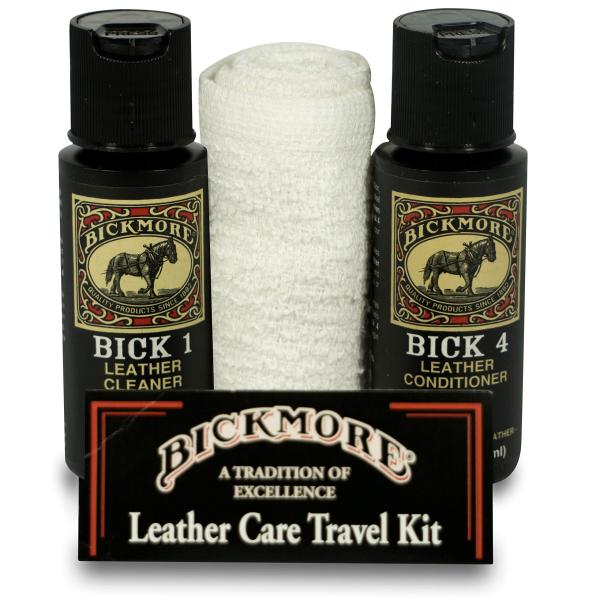 商品名: Bickmoreレザーシューズ&amp; Boot Travel Care kit-修理、ポリッシュ、およびShinesレザーGoods on the Run Bickmore Leather Shoe &amp; Boot Tr...