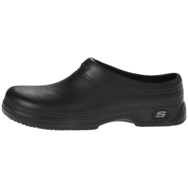 商品名: Skechers for Work メンズ オズワルド - バルダークロッグ、ブラック、13 M US Skechers for Work Men's Oswald - Balder Clog, Black, 13 M USブラン...