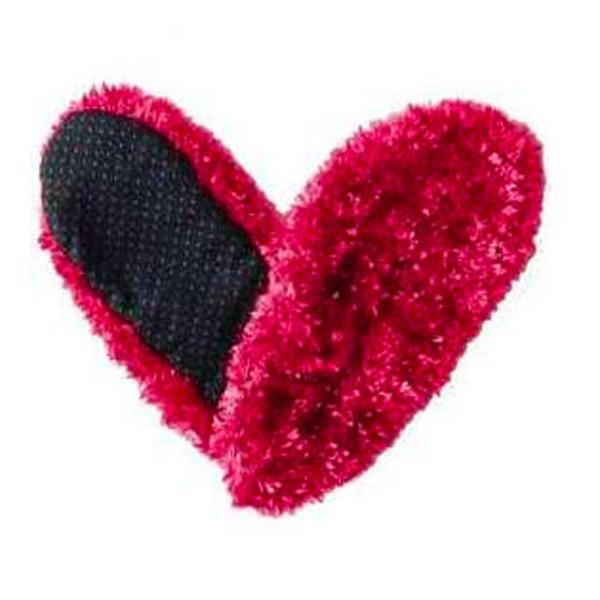 商品名:  Fuzzy Footies Super Soft Slippers - Redブランド: Red Carpet Studios商品サイズ: 5-10高さ: 4.318cm横幅: 12.446cm奥行: 30.988cm重量: 1...