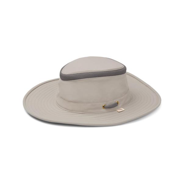 商品名: Tilley Endurables LTM6 Airflo Hat,Grey,7.25 Tilley mens Ltm6 Airflo Broad Brim Recycled Hat, Rockface Grey, 7.25 US...