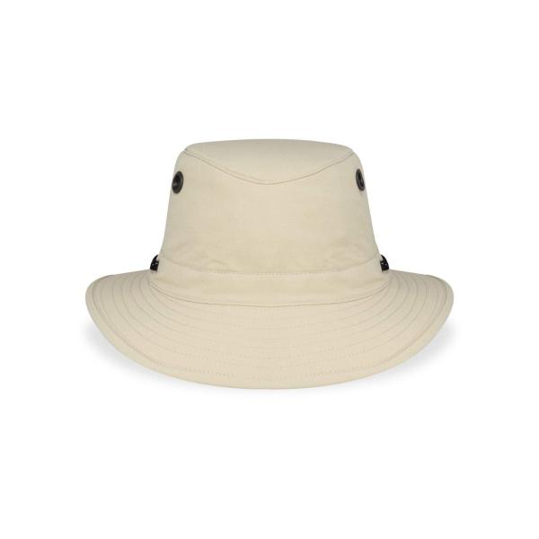 商品名: (7 3/4, Taupe) - Tilley Hat - LT5B Breathable Nylon Tilley Endurables Lightweight Nylon Taupe 7 3/4ブランド: Tilley商品サイ...