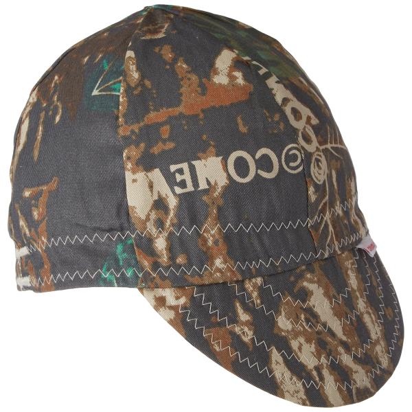 商品名: Comeaux Caps 118-2000-C-7-5/8 Deep Round Crown Caps, 7 5/8, Camouflage by Comeaux Caps Comeaux Caps Reversible Camo...