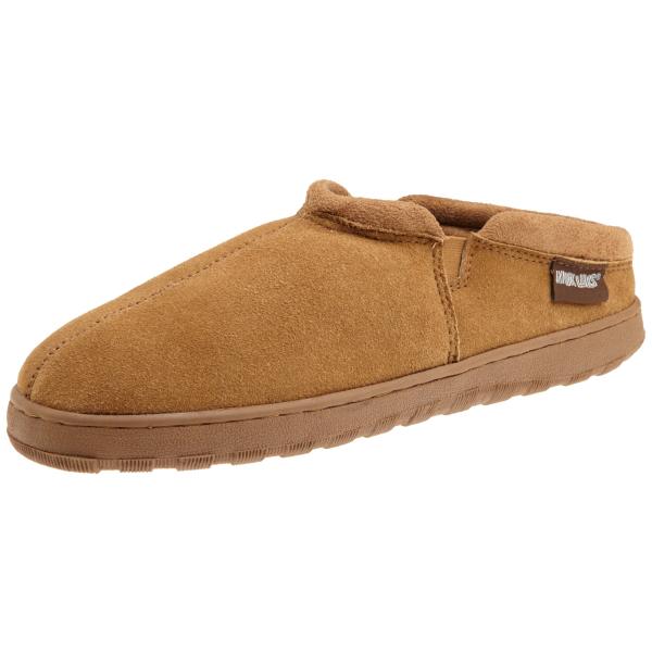 商品名: Muk Luks Men's Printed Berber Clog Sock, Tan, 10 MUK LUKS mens Matt Slipper, Tan, 10 USブランド: MUK LUKS商品サイズ: 10高さ: 3...