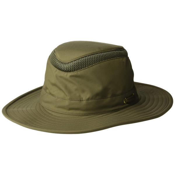 商品名: Tilley(ティリーハット) Tilleyエアフローハット/62.5cm/オリーブ 42263 Tilley LTM6 Airflo Hat, Olive, 7 7/8ブランド: Tilley商品サイズ: 7 7/8高さ: 9....