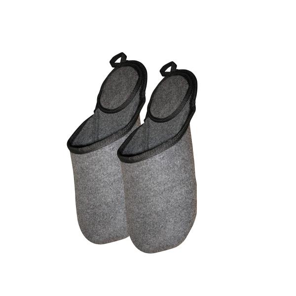 商品名: 靴とブーツスリッパBigfoot PushoversシューズカバーPullovers。Large Fitsメンズサイズ10 ? 12またはWoman 's 10 Up Shoes and Boots Slipper Bigfoot...