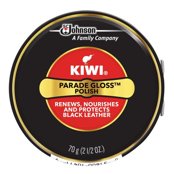 商品名: Kiwi Care ユニセックス・アダルト US サイズ: Pack - 1 カラー: ブラック Kiwi Parade Gloss Shoe Polish - Black - 2.5 oz. - Largeブランド: Kiwi ...