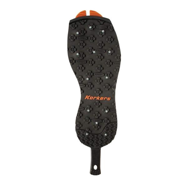 商品名: KORKERS(コーカース) OM3.0 STD Kling-on Rubber Sole (スタッデッドクリングオンラバー) FA3020-14 US14 KORKERS OmniTrax v3.0 Studded Kling-...