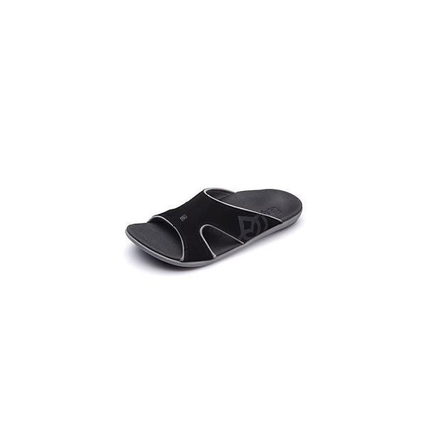 商品名:  Spenco Polysorb Total Support Kholo Sandals, Black/Pewter, Men's 10ブランド: Spenco商品サイズ: 10高さ: 5.588cm横幅: 20.32cm奥行: ...