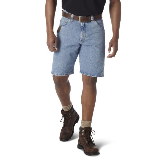 商品名: RIGGS WORKWEAR by Wrangler Men's Big &amp; Tall Carpenter Short, Vintage Indigo, 58 Wrangler RIGGS WORKWEAR Men's B...