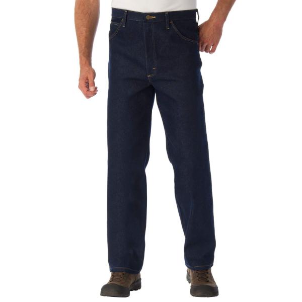 商品名: Wrangler PANTS メンズ カラー: ブルー Wrangler Men's Big &amp; Tall Relaxed Fit Stretch Jeans - Big - 58 34, Prewashedブランド: W...