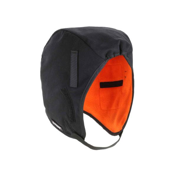 商品名: Ergodyne 150-16850 N-Ferno 6850 Cold Serieswinter Liner Black-Red Ergodyne N-Ferno 6850 Winter Hard Hat Liner - 2-L...
