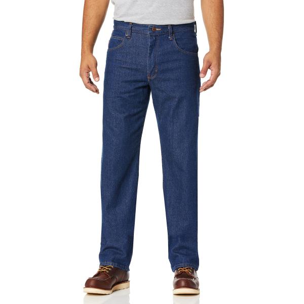 商品名: Red Kapメンズ リラックスフィット ジーンズ US サイズ: 54W x 37 Unhemmed カラー: パープル Red Kap PD60PW-54-37U Men'S Pw Relaxed Fit Jean 54 37...