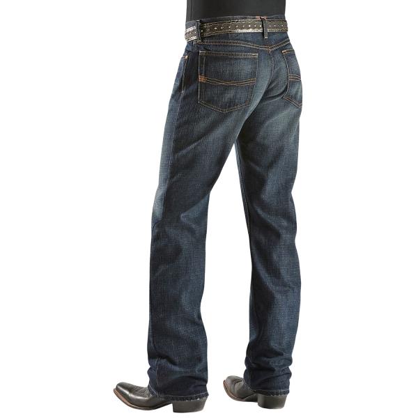 商品名: Ariat PANTS メンズ カラー: ブルー ARIAT Men's M4 Roadhouse Low Rise Relaxed Fit Jeans Dark Stone 29W x 34Lブランド: ARIAT商品サイズ: ...