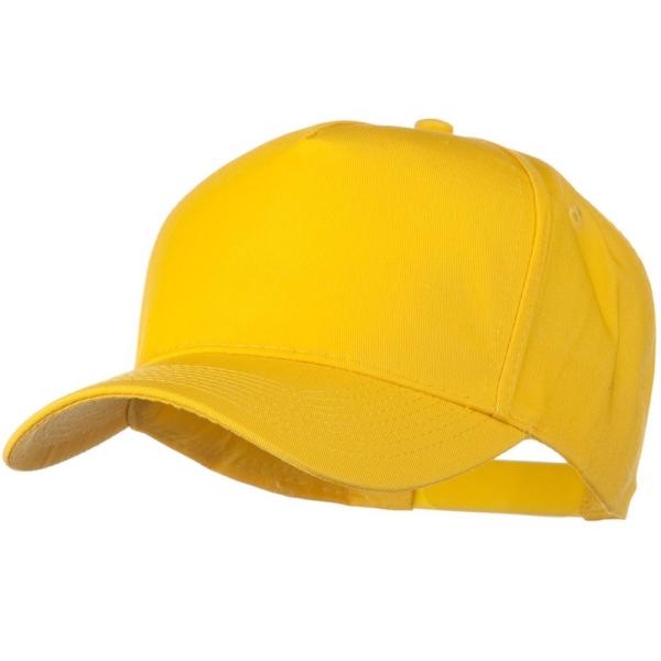 商品名:  Solid Cotton Twill 5 Panel Prostyle Snap Cap - Yellow OSFMブランド: OTTO商品サイズ: One Size商品番号: sc010pc-yellow-osfm色: Yel...