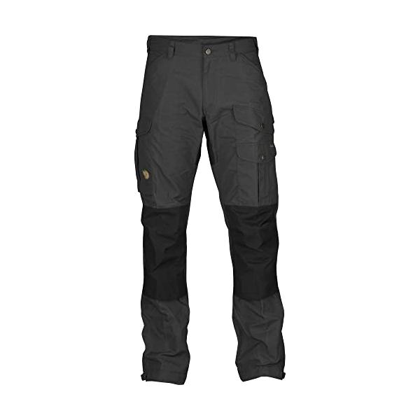 商品名: Fj〓llr〓venVidda Pro、メンズ、Hose Vidda Pro Long、ピッグ - グリフォン/ノワール、48 Fj〓llr〓ven Vidda Pro Dark Grey 48 (US Mens 32) Lブラン...
