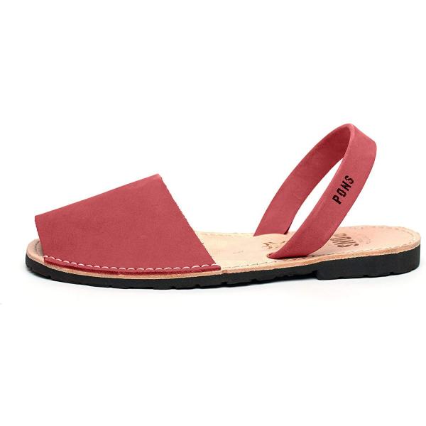 商品名: Pons 510 Avarcas クラシックスタイル レディース, レッド, 6 Pons 510 - Avarca Classic Style Women - Red - Size 36 (US 6)ブランド: Pons商品サイ...