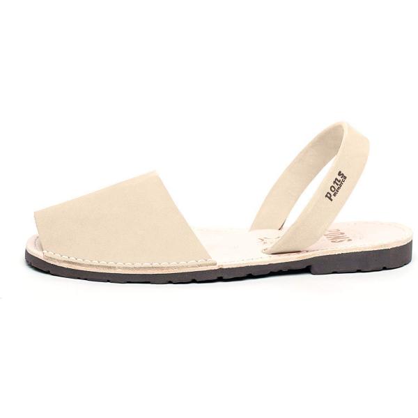 商品名: Pons 510 Avarcas クラシックスタイル レディース, サンド (Sand), 24 Pons 510 - Avarca Classic Style Women - Sand - Size 38 (US 8)ブランド:...