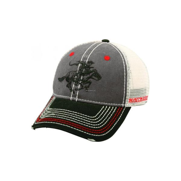 商品名: モチーオークウィンチェスターロゴキャップ Outdoor Cap mens Visor baseball caps, Grey and Black, One Size USブランド: Outdoor Cap商品サイズ: One S...