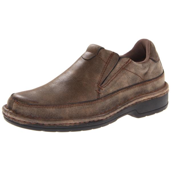 商品名: ROPER メンズ Opanka スリッポン, ブラウン, 11.5 Roper Mens Powerhouse Shoe, Tan, 11.5Dブランド: Roper商品サイズ: 11.5高さ: 13.462cm横幅: 25.1...