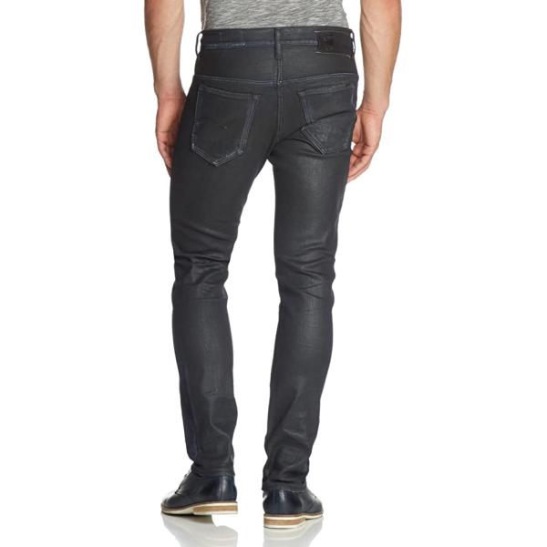 商品名:  G-Star Raw Men's 3301 Slim Fit Jean in Dark Cobler, Dark Cobler, 32/32ブランド: G-STAR RAW商品サイズ: 32W x 32L高さ: 5.6cm横幅:...