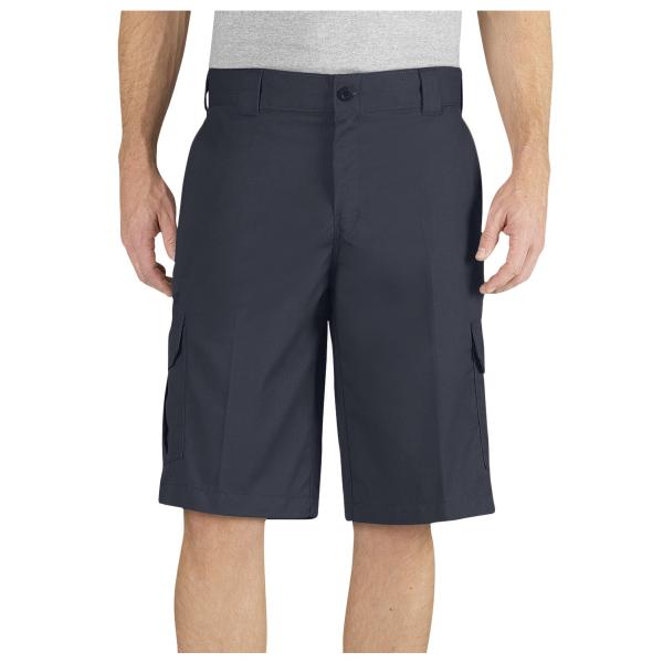 商品名: [ディッキーズ] ハーフパンツ カーゴ リラックスフィット WR557 メンズ ダークネイビー 40 Dickies Men's 13 Inch Relaxed Fit Stretch Twill Cargo Short, Dar...