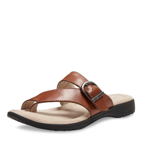 商品名: Eastland レディース TAHITI II カラー: ブラウン Eastland Women's Tahiti II Dress Sandal, Tan, 8 M USブランド: Eastland商品サイズ: 8高さ: 31...