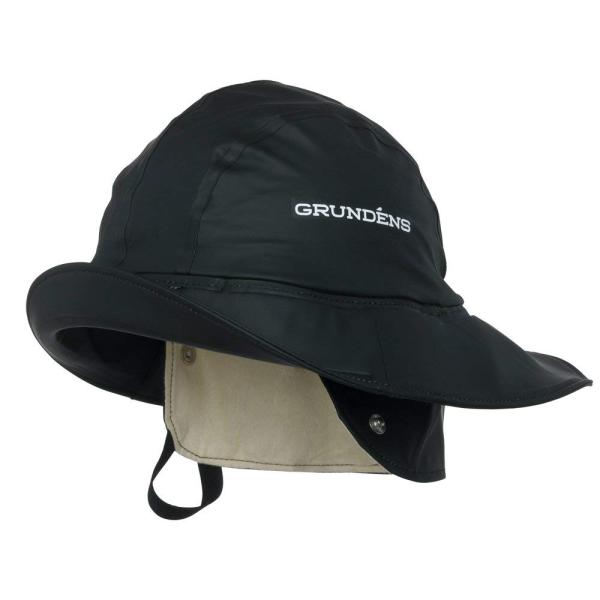 商品名: Grundens Sandhamn 21 Sou'wester - ブラック, ブラック, Small Grundens Sandhamn 21 Sou'wester - Black - Smallブランド: Grund〓ns商品...
