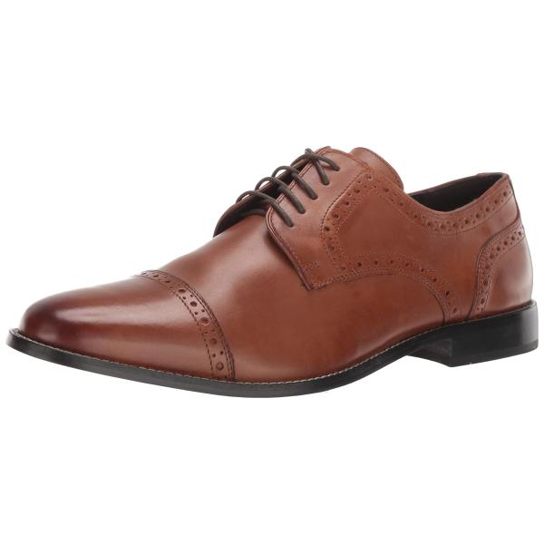 商品名: Nunn Bush Men's Norcross, Cognac, 9.5 M US Nunn Bush mens Norcross Cap Toe Oxford, Cognac, 9.5 USブランド: Nunn Bush商品サ...