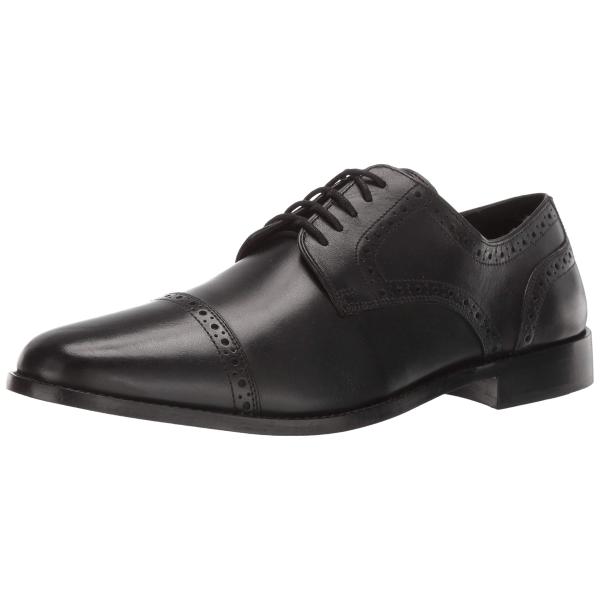商品名:  Nunn Bush Men's Norcross Cap Toe Oxford, Black, 10.5 Wideブランド: Nunn Bush商品サイズ: 10.5 Wide高さ: 33cm横幅: 21.7cm奥行: 11.5...