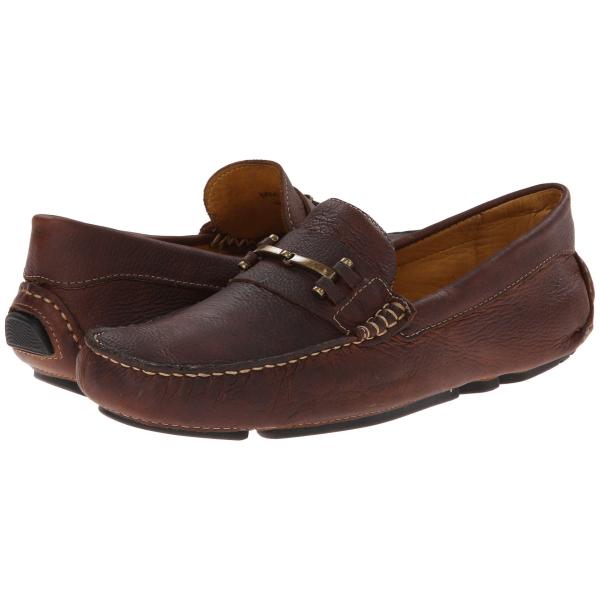 商品名: Massimo Matteo メンズ ドライバー ビット付き, コニャックピットストップ W/ビット, 9 Massimo Matteo Driver with Bit Cognac Pitstop W/Bit 9 Mブランド: ...