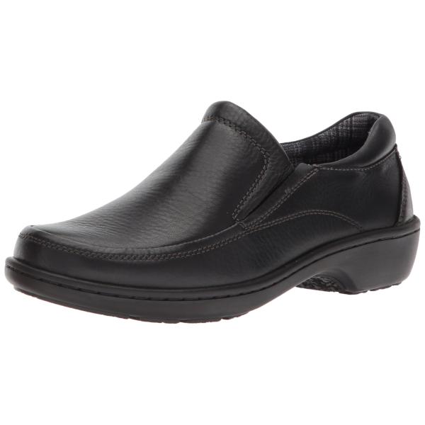 商品名: Eastland レディース KAITLYN カラー: ブラック Eastland Women's Kaitlyn Slip-On Loafer, Black, 6 M USブランド: Eastland商品サイズ: 6高さ: 11...