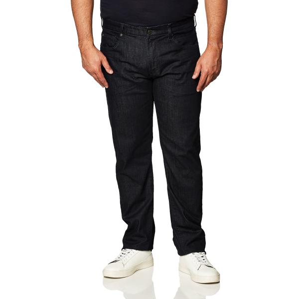 商品名: 7 For All MankindメンズThe StraightモダンJean In Deep Well US サイズ: 33 33 カラー: ブルー 7 For All Mankind mens The Straight Mod...