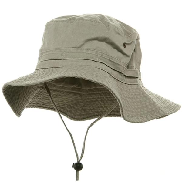 商品名: E4hats HAT メンズ US サイズ: XX-Large/XXX-Large カラー: ベージュ e4Hats.com Extra Big Size Fishing Hat-Beige 2XL-3XLブランド: E4hats...
