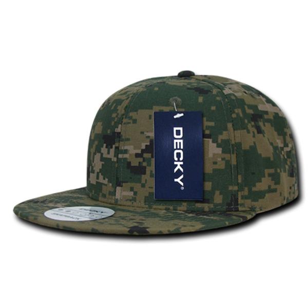 商品名: Decky 1047-MMM Digital Camo Snapbacks, MCU Pattern DECKY Digital Camo Snapbacks, MCUブランド: DECKY商品サイズ: One Size高さ: 2...