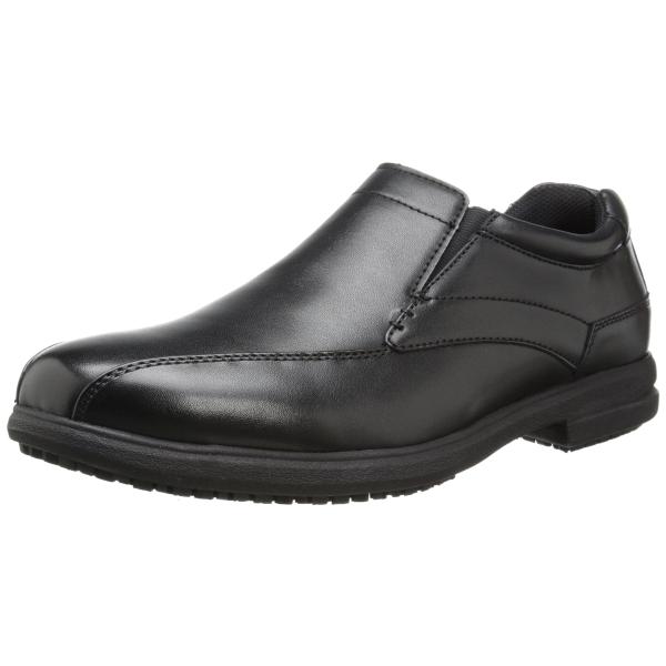 商品名: [Nunn Bush] メンズ カラー: ブラック Nunn Bush mens Sanford Slip-on Slip Resistant Loafer Sneaker, Black, 9 USブランド: Nunn Bush商...