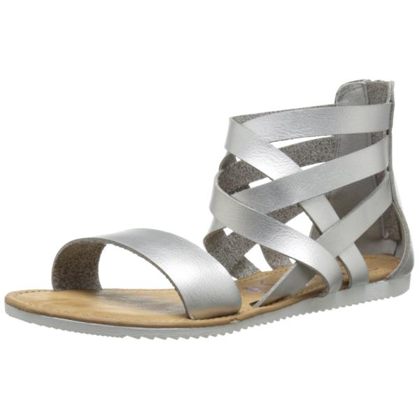 商品名: [ブローフィッシュ] レディース Ella Blowfish Women's Ella Fisherman Sandal, Silver Dyecut, 6.5 M USブランド: Blowfish Malibu商品サイズ: 6....