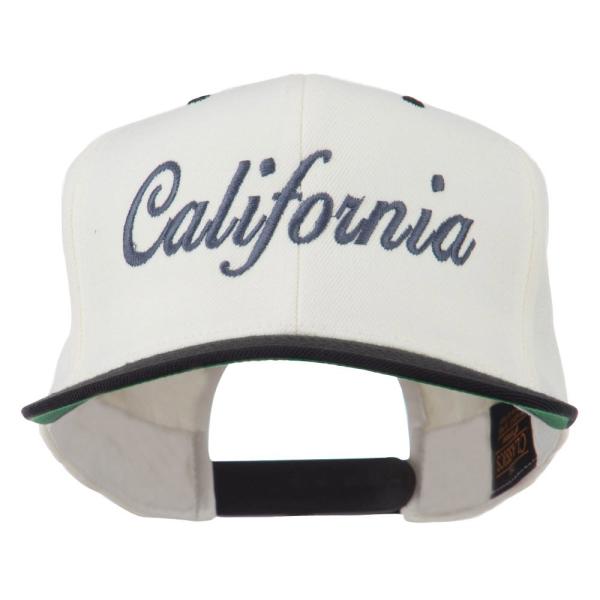 商品名: E4hats HAT メンズ カラー: ブラック e4Hats.com California Embroidered Snapback Cap - Natural Black OSFMブランド: E4hats商品サイズ: One ...